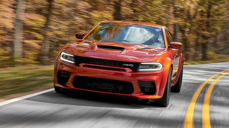 Dodge Hellcat: A Closer Look At Mopar's Meanest Muscle Cars