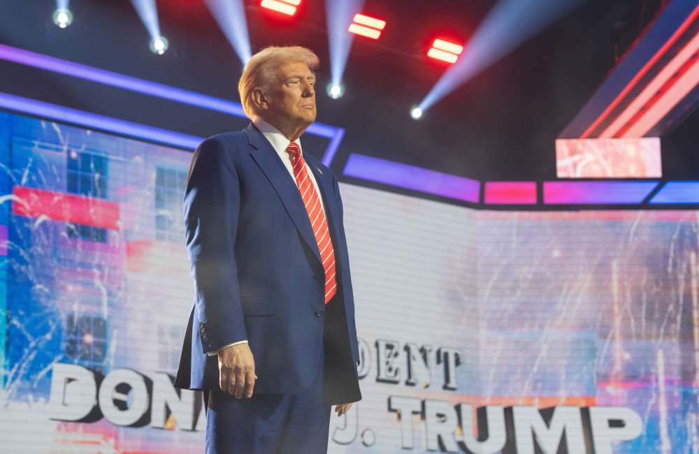 Donald Trump absolutely loves that The Late Show with Stephen Colbert ...