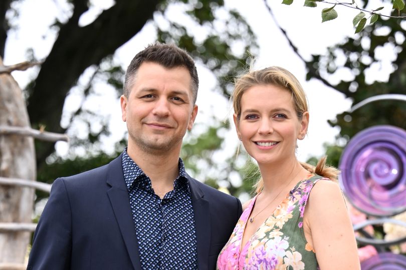 Rachel Riley addresses husband Pasha Kovalev's reaction to Sean Lock's ...