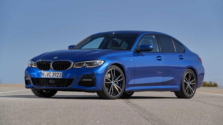 BMW 3 Series generations ranked by reliability