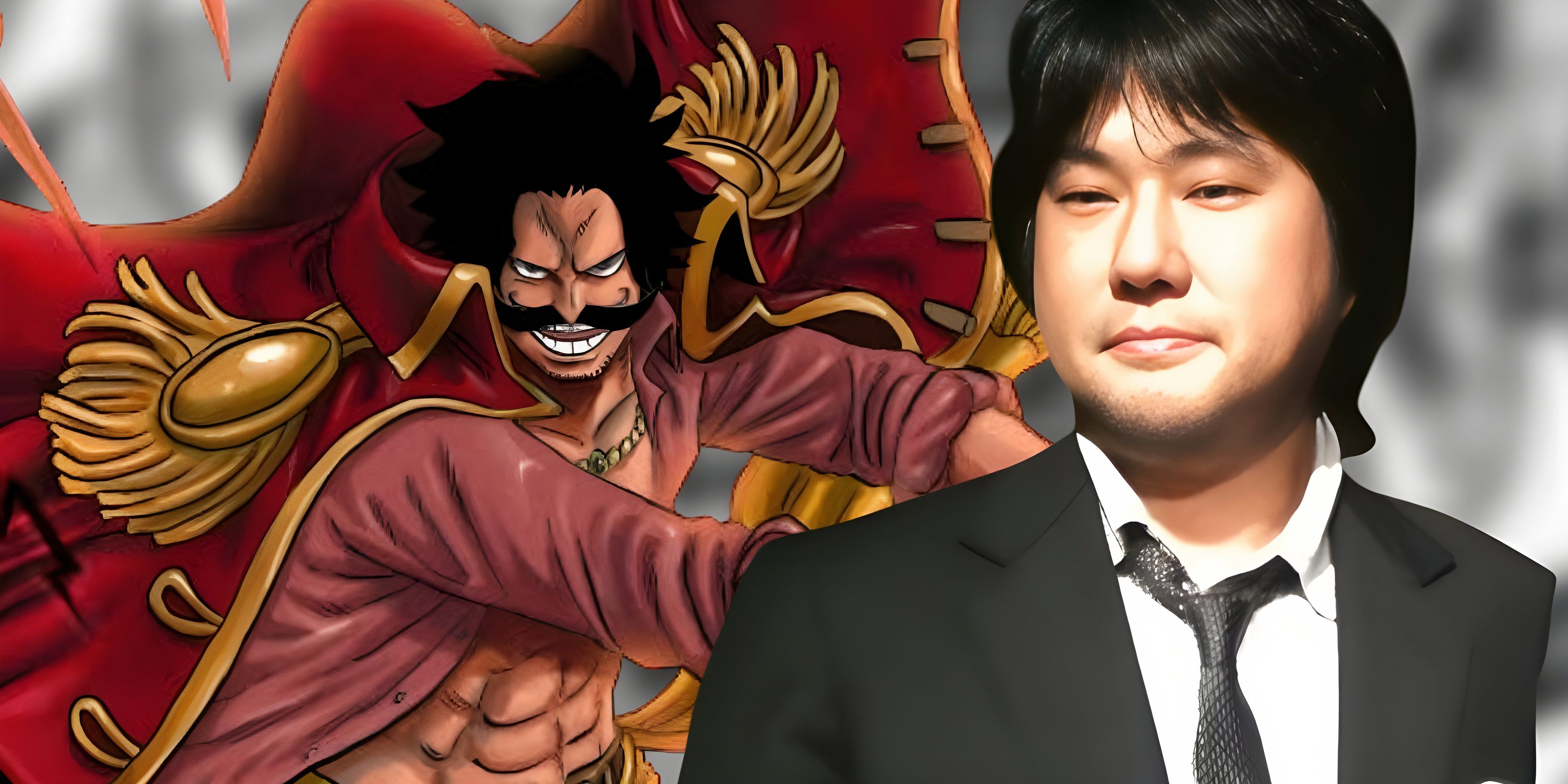 One Piece: Oda Confirms Two Characters On The Same Level As Roger And ...