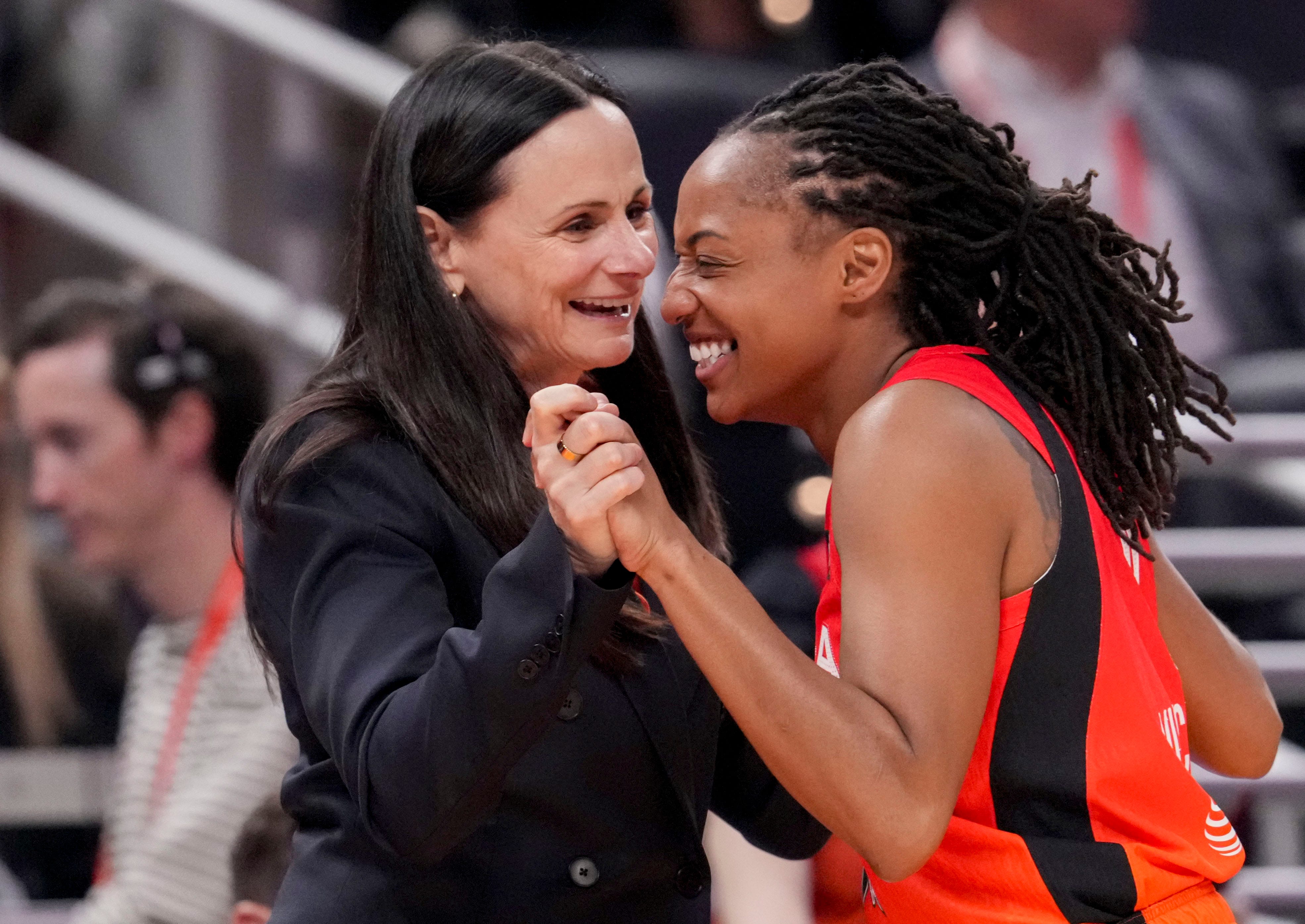 WNBA All-Star Game live score updates tonight: Team Collier's defeats ...