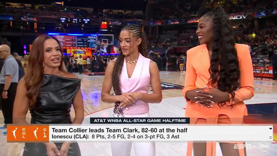 ESPN Reporter Got a Little Raunchy in Savage Take on Caitlin Clark’s ...