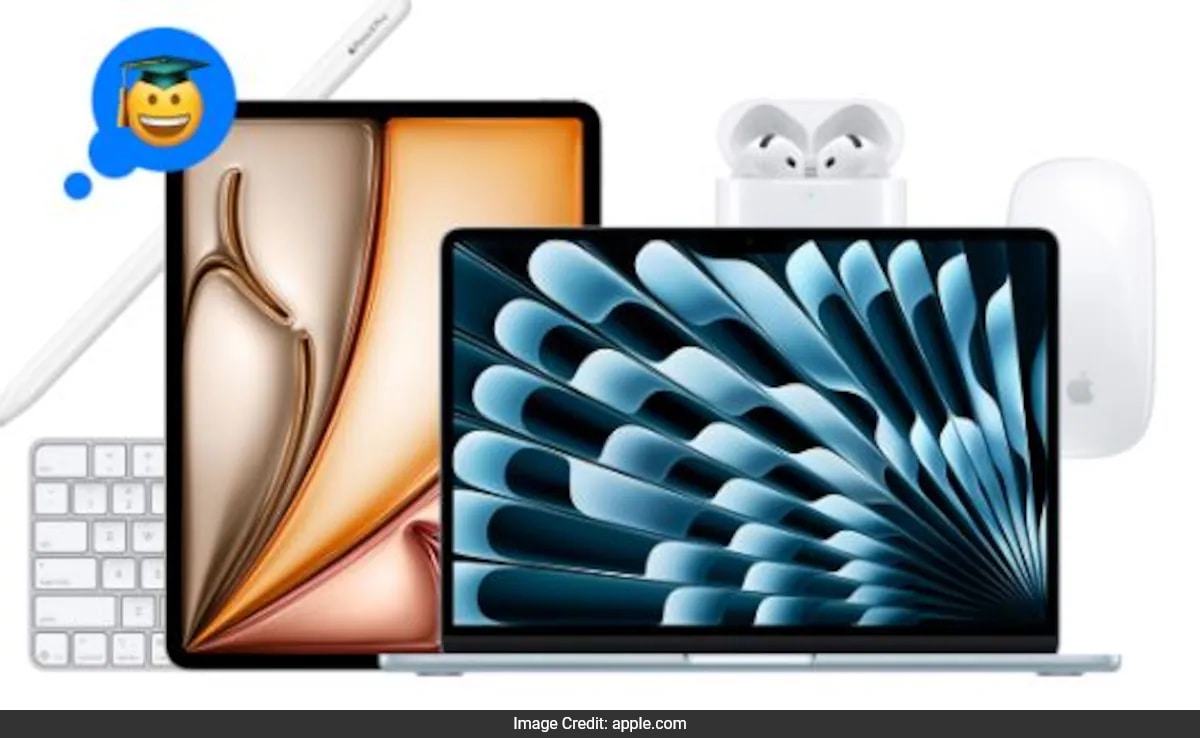 Apple's Sale For Students Is Live: Get Free Accessories With Mac Or ...