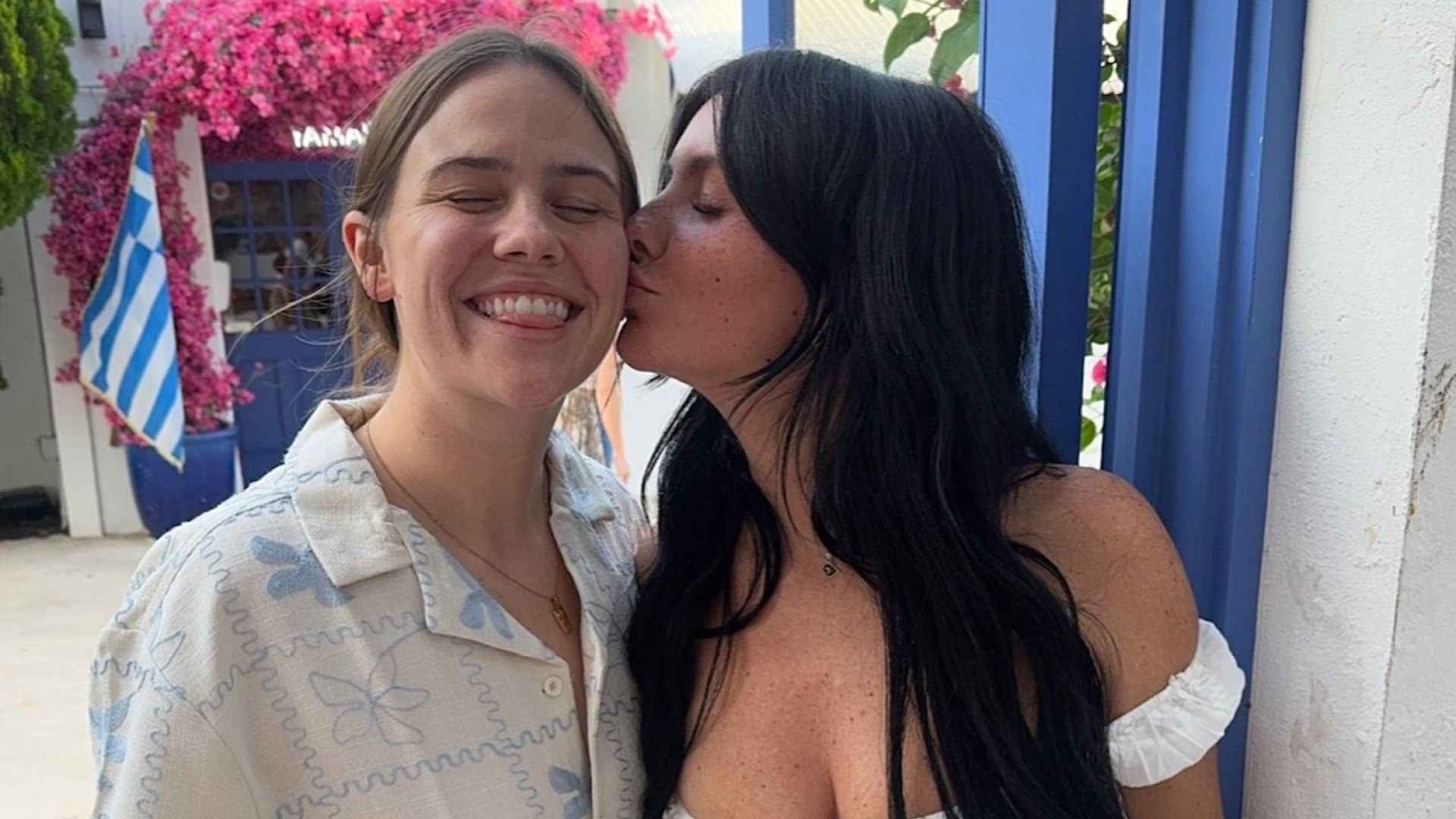 Destination X's Ally Bross Is Dating Mack Fitzgerald After Shayne Showmance