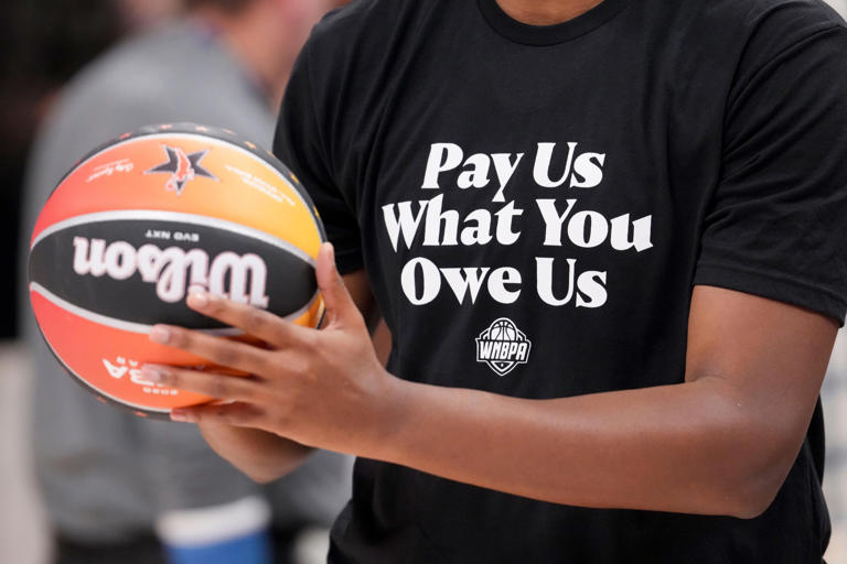 WNBA All-Star Game live score updates tonight: Team Collier's defeats ...