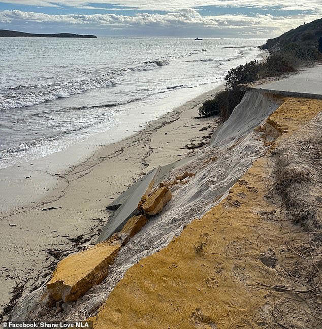 The popular tourist town about to disappear from Australian maps as ...