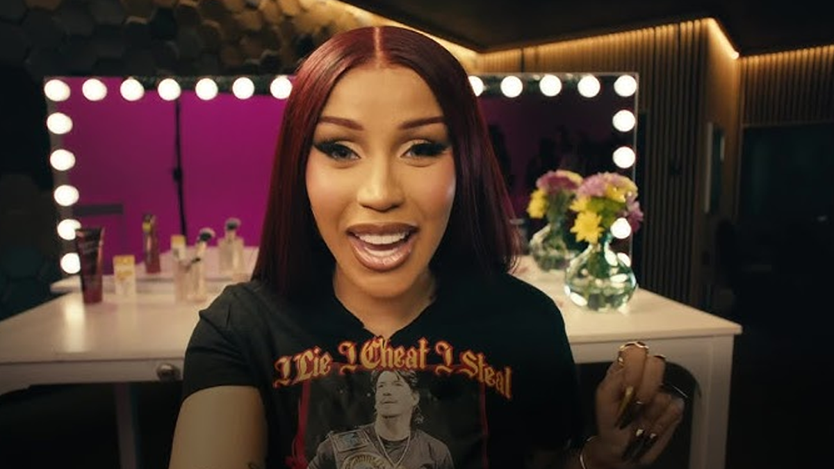 Did Cardi B just call out the entire WWE roster? SummerSlam about to ...