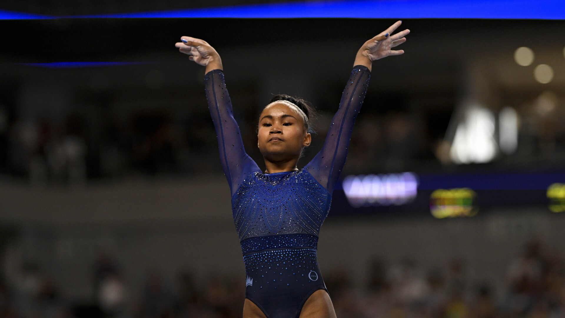 U.S. Classic 2025 gymnastics results