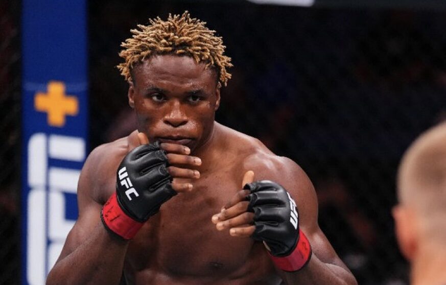 Novo Francis Ngannou revela experiências em brigas de rua antes de ...