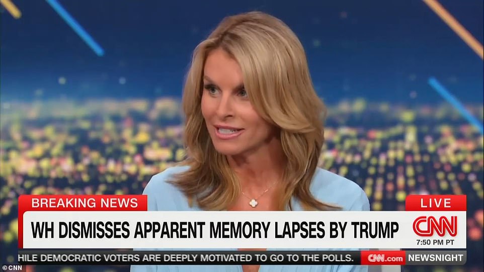 CNN panel ends in chaos as liberal guest makes shock claim about Trump