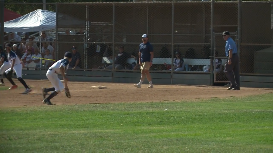 Little League: 4S Ranch 14, Upland Hill 1