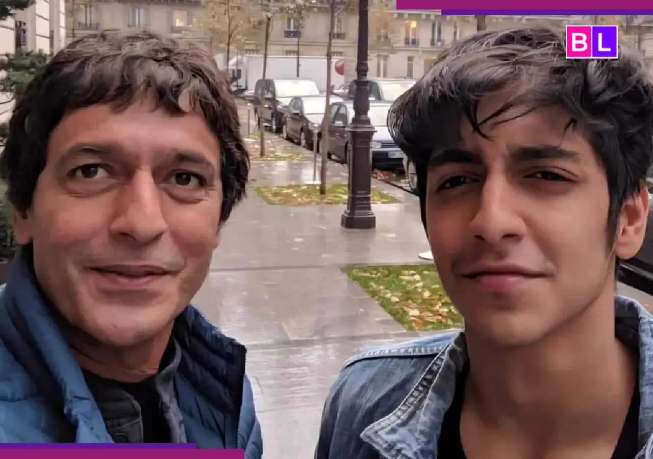 Saiyaara: Chunky Panday takes a hilarious dig at Khans as Ahaan Panday ...