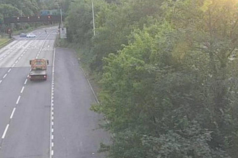 Road closures to hit holiday getaways as drivers face week of ...