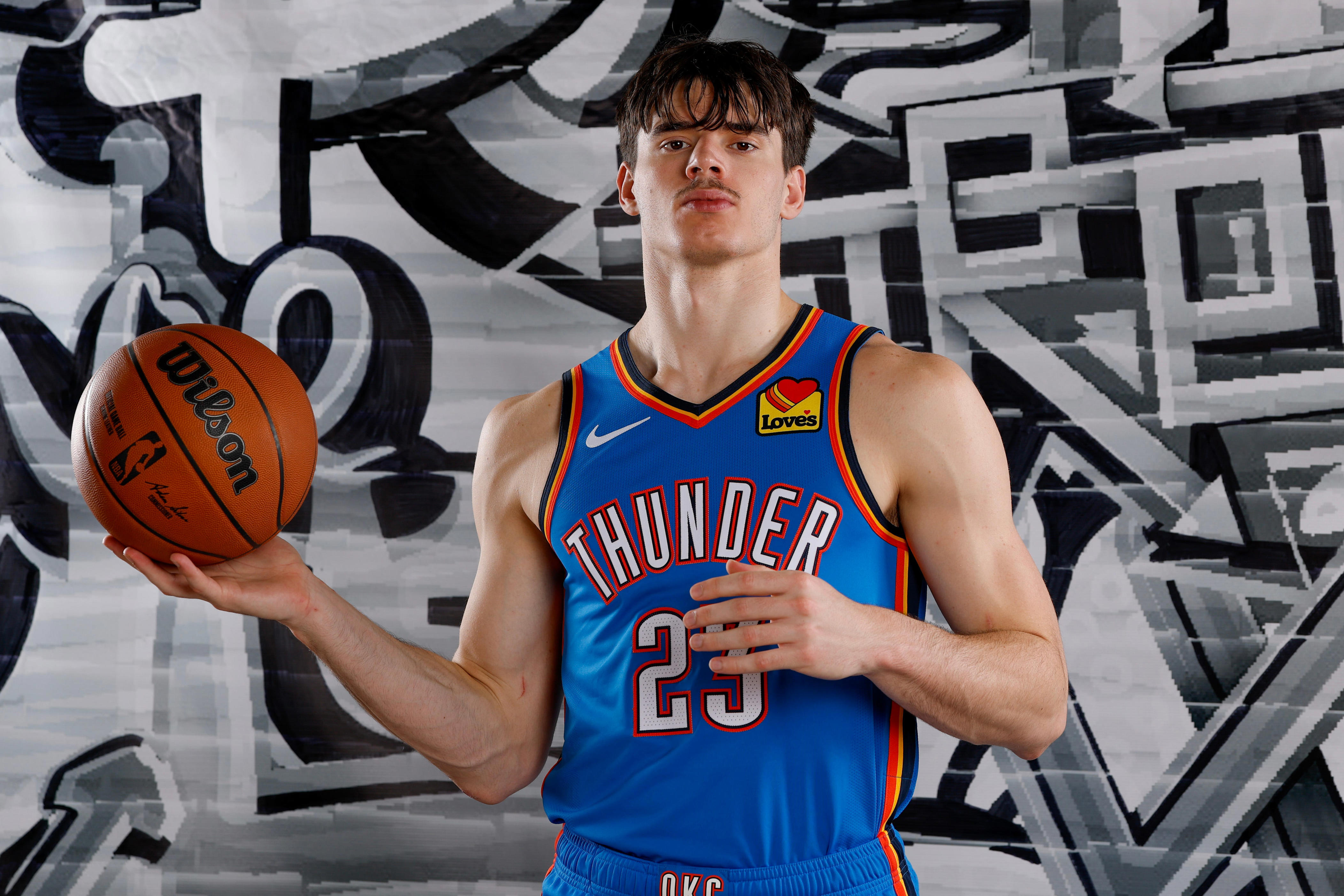 OKC Thunder mailbag: What role will Brooks Barnhizer have in 2025-26 ...