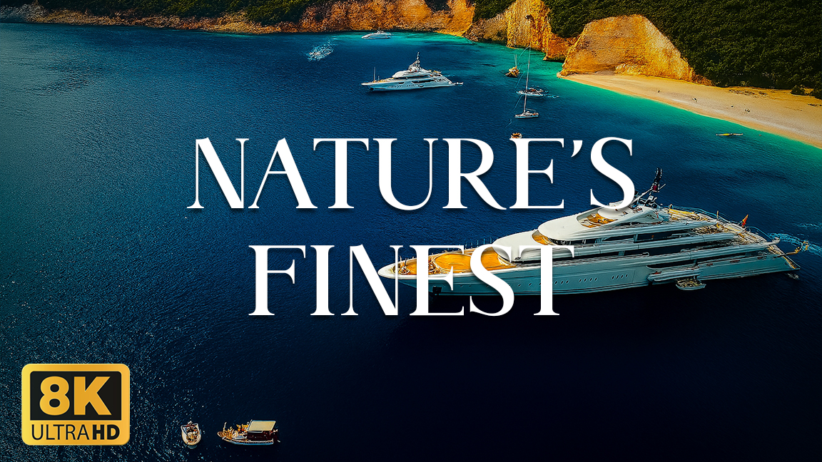 Nature’s Finest in 12K HDR – 120FPS ULTRA HD with Dolby Vision™