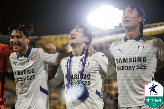 Kim Ji-hyun scored 2 goals and 2 assists until the exit, Suwon, 43 wins against Jeonnam → 3 conse...