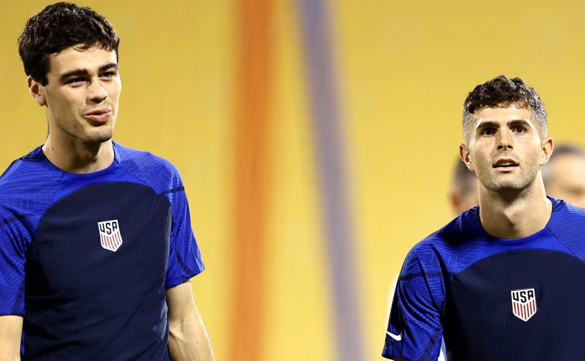 Gio Reyna’s Serie A revival? USMNT star could follow Christian Pulisic ...