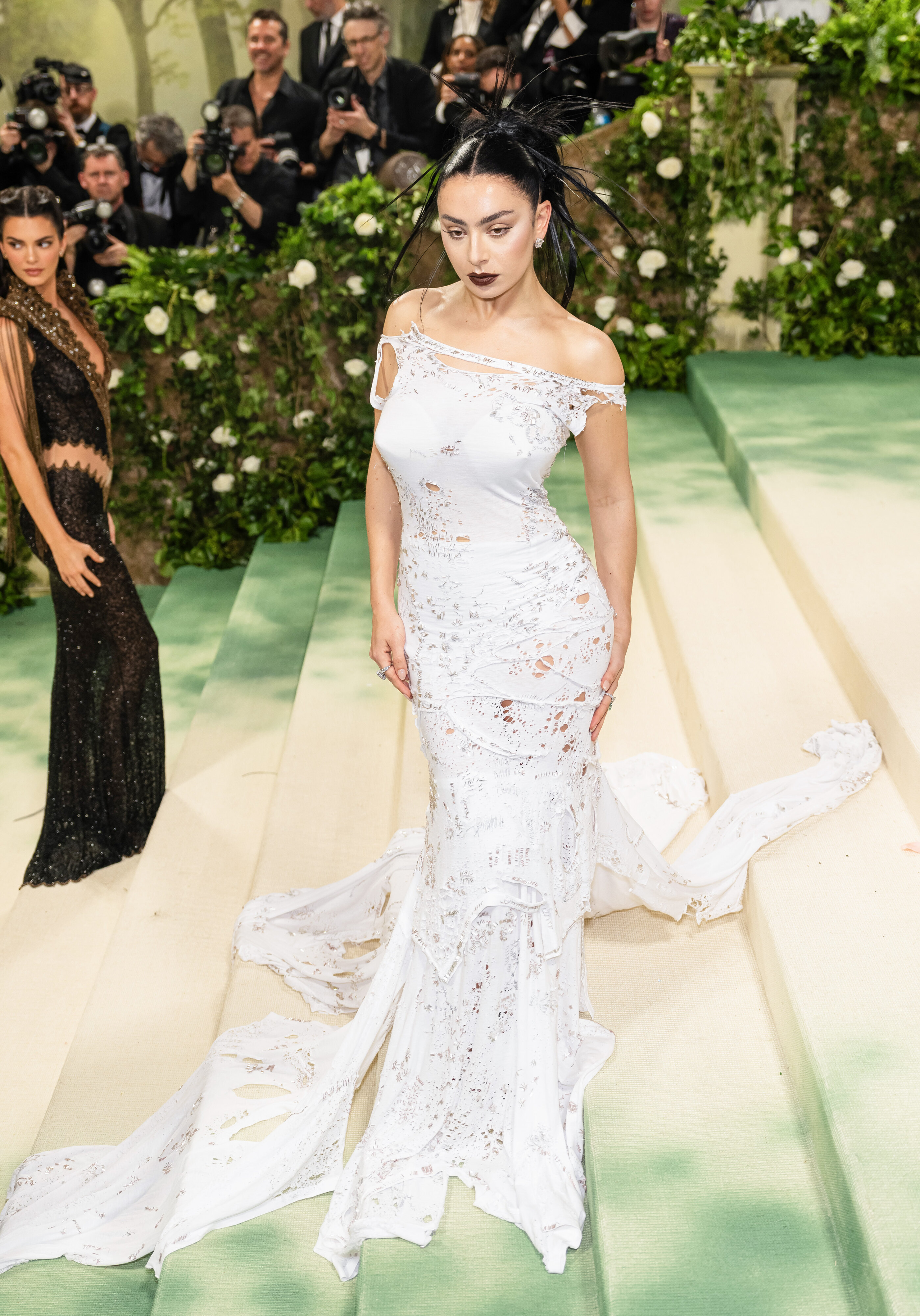 Charli XCX marries long-term partner George Daniel