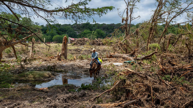 Only 3 People Remain Missing Two Weeks After Devastating Texas Floods