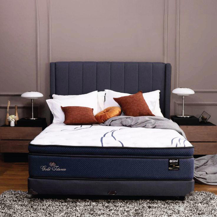 Top 7 Merk Springbed yang Bagus di Indonesia