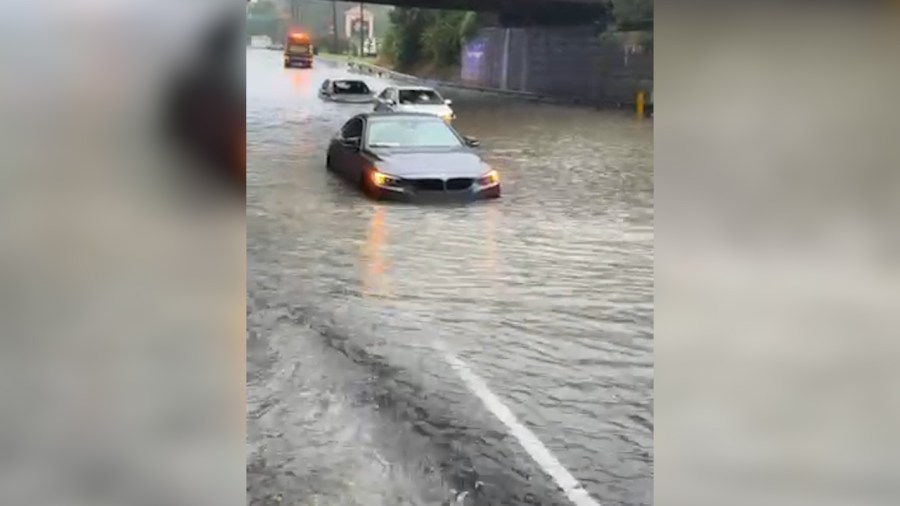 ‘It can get taken away in an instant’: Man shares warning after floods ...