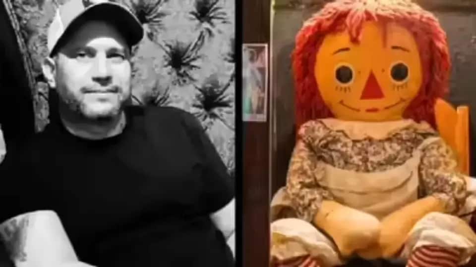 What happened to 'Annabelle' doll after investigator Dan Rivera dies ...