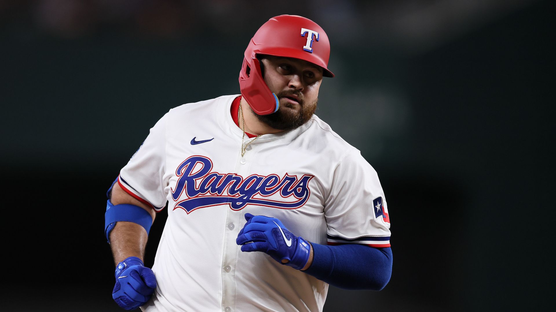 50-49 - Rowdy and Rocker help Rangers get over the hump against Tigers