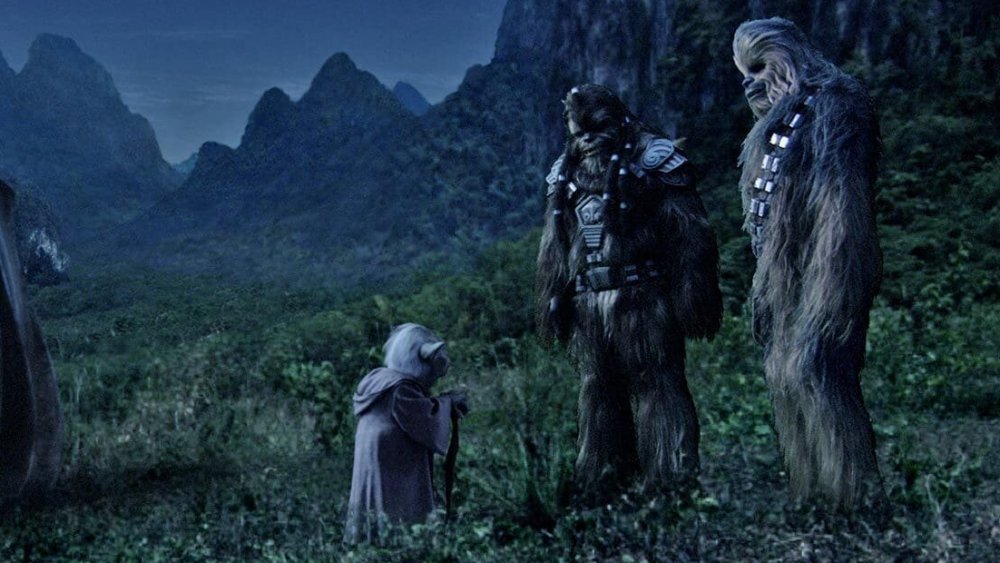 Things You Forgot Happened In The Star Wars Universe