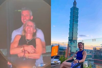 快訊／Coldplay抓姦！ CEO妻「曬台北101照」親曝：官司開打