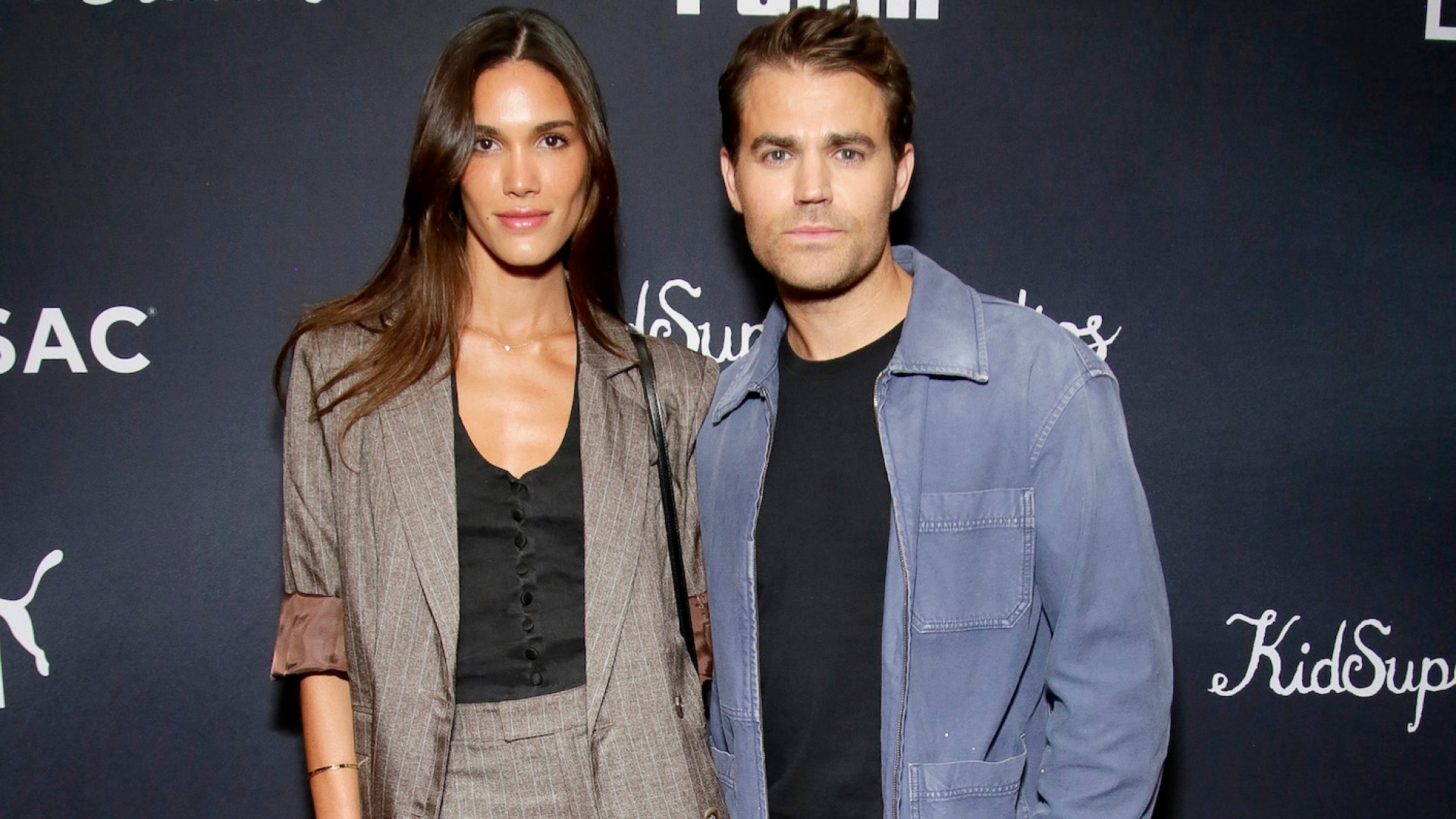 Paul Wesley and Girlfriend Natalie Kuckenburg Are Engaged After 3 Years