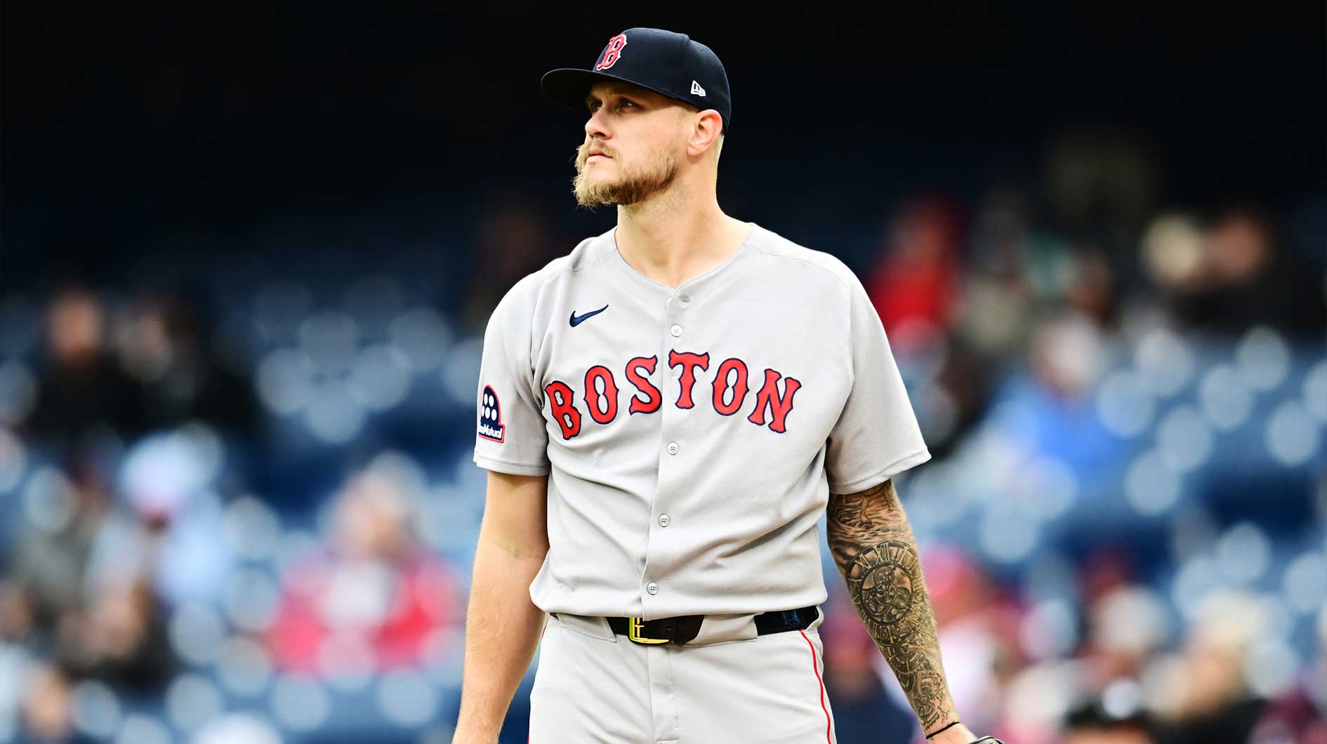 Red Sox pitcher Tanner Houck’s injury situation gets crucial update