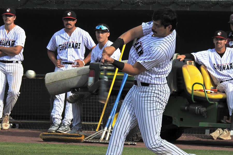 PHOTO GALLERY: Chukars move to 6-0 in home run derbies behind Baumgardt ...
