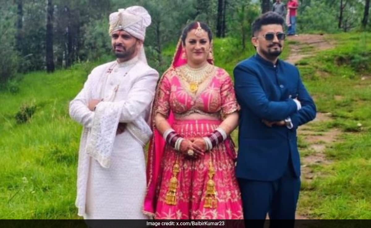 "We Are Proud": 2 Himachal Brothers Marry Same Woman Embracing Polyandry