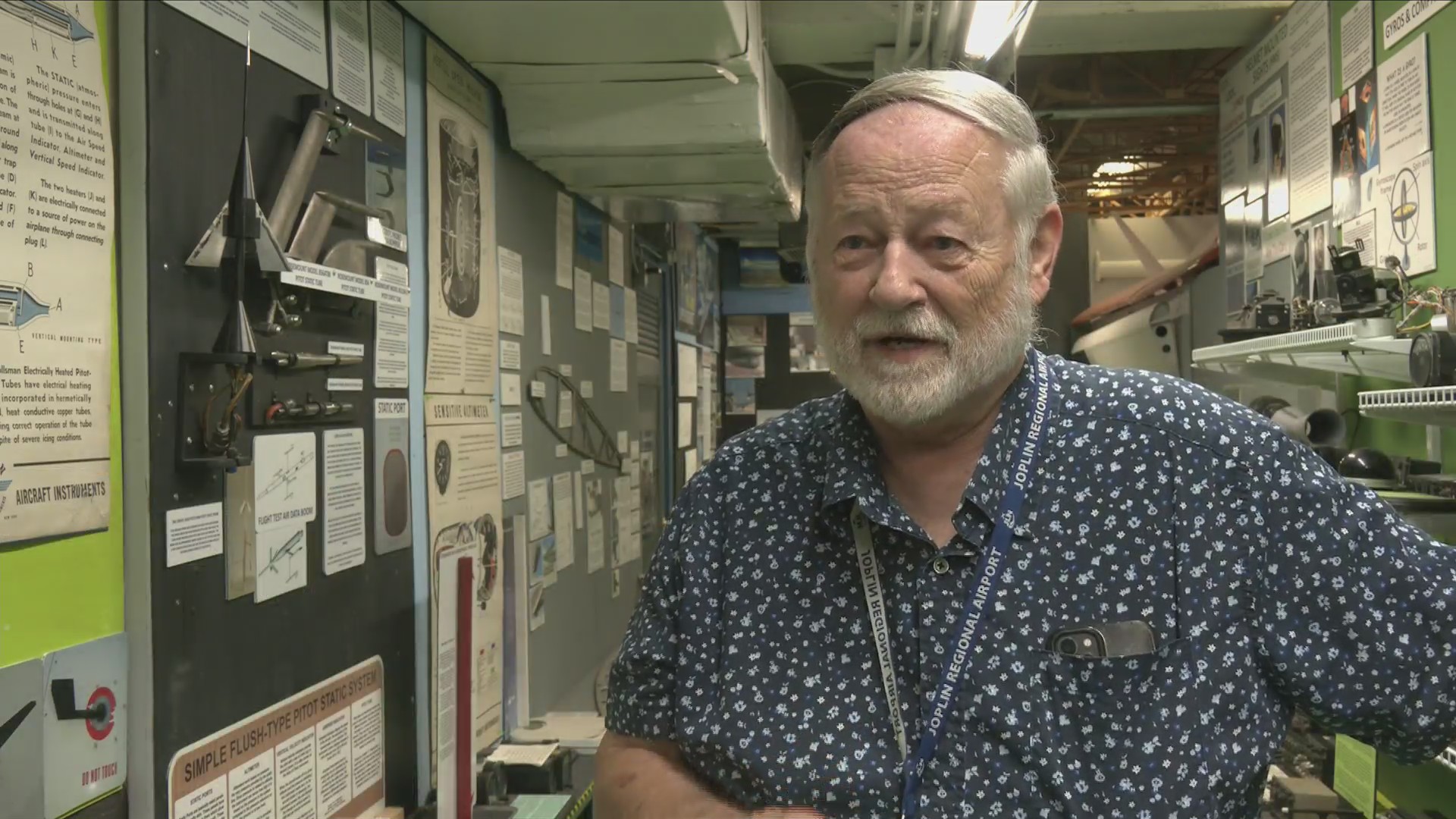 Freedom of Flight Museum's Aerospace Science and Technology Center gets ...
