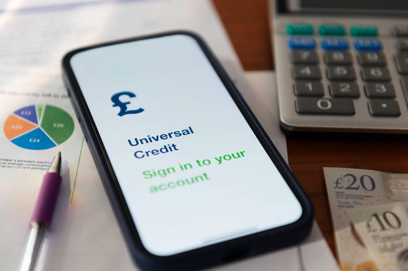 Four things that might mean you're eligible for Universal Credit from DWP