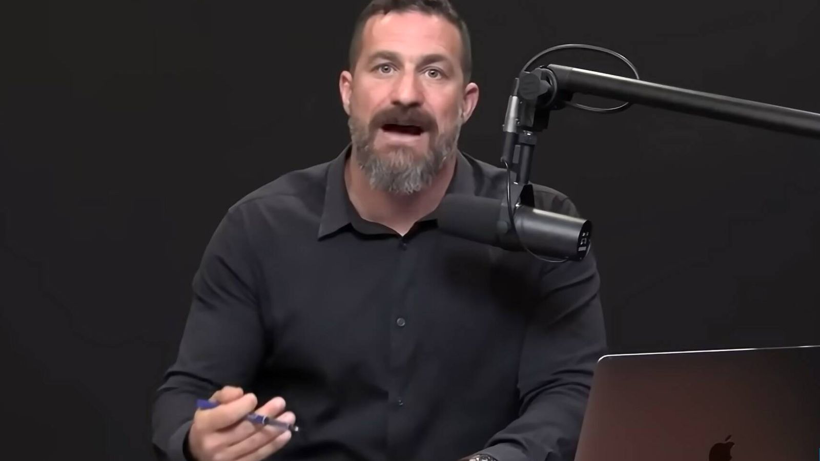 Andrew Huberman, neurocientífico: "Todos deberíamos hacer un mínimo de ...