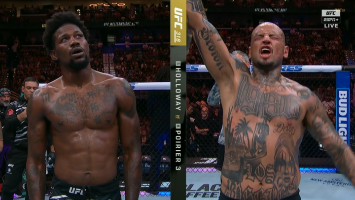 UFC 318 results: Daniel Rodriguez vs. Kevin Holland goes totally off ...