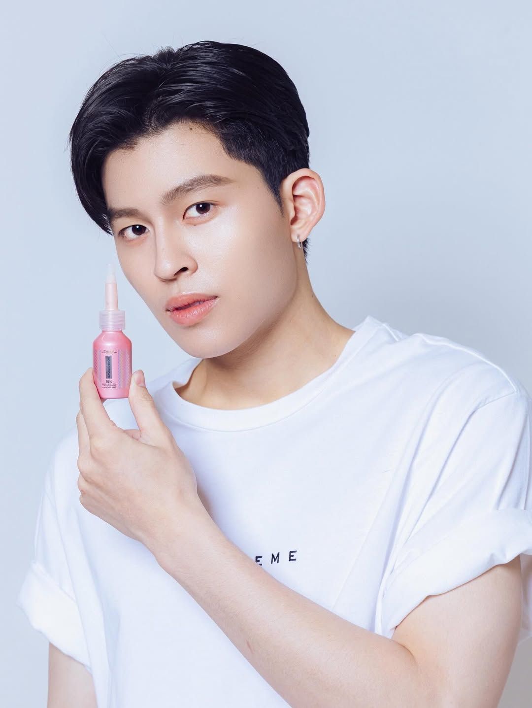 Why Thai Actor Pond Naravit is Becoming the Industry’s Newest Beauty Icon