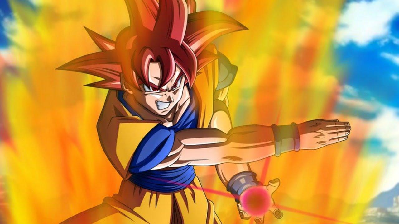 Super Saiyan God Goku And Hit Vs Universe 11! Dragon Ball Super Episode ...