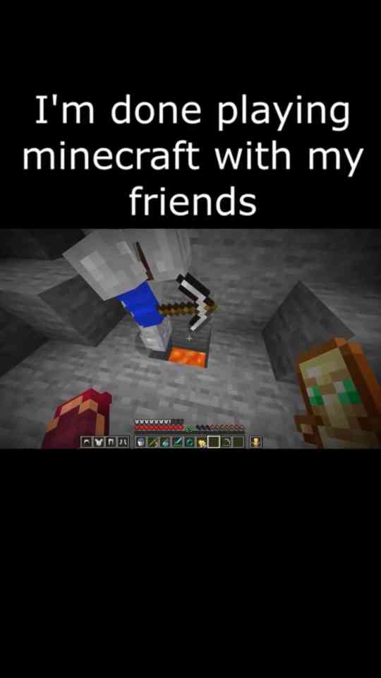 Minecraft Meme Part 11