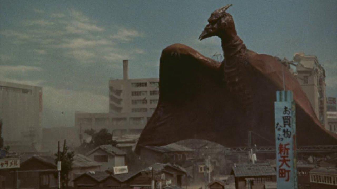 Rodan Review (1956)