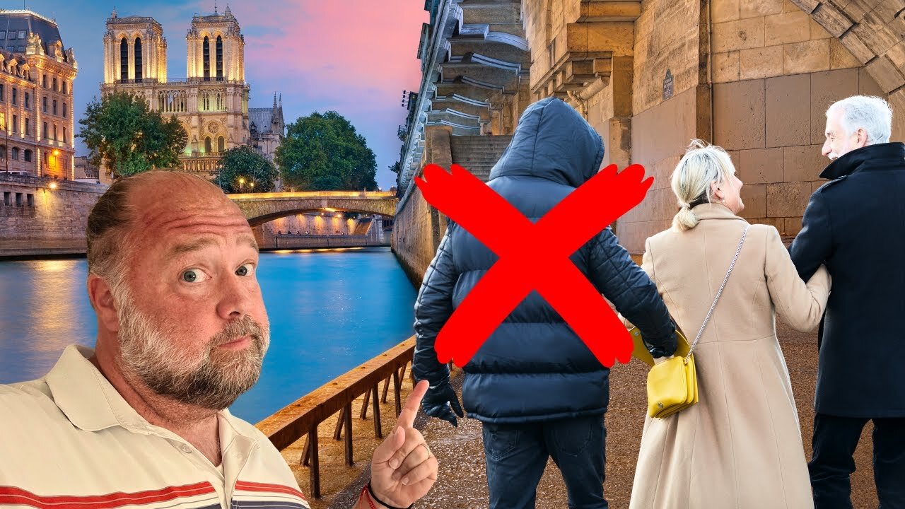 4 Places Tourists ALWAYS Get Their Phones Stolen in Paris