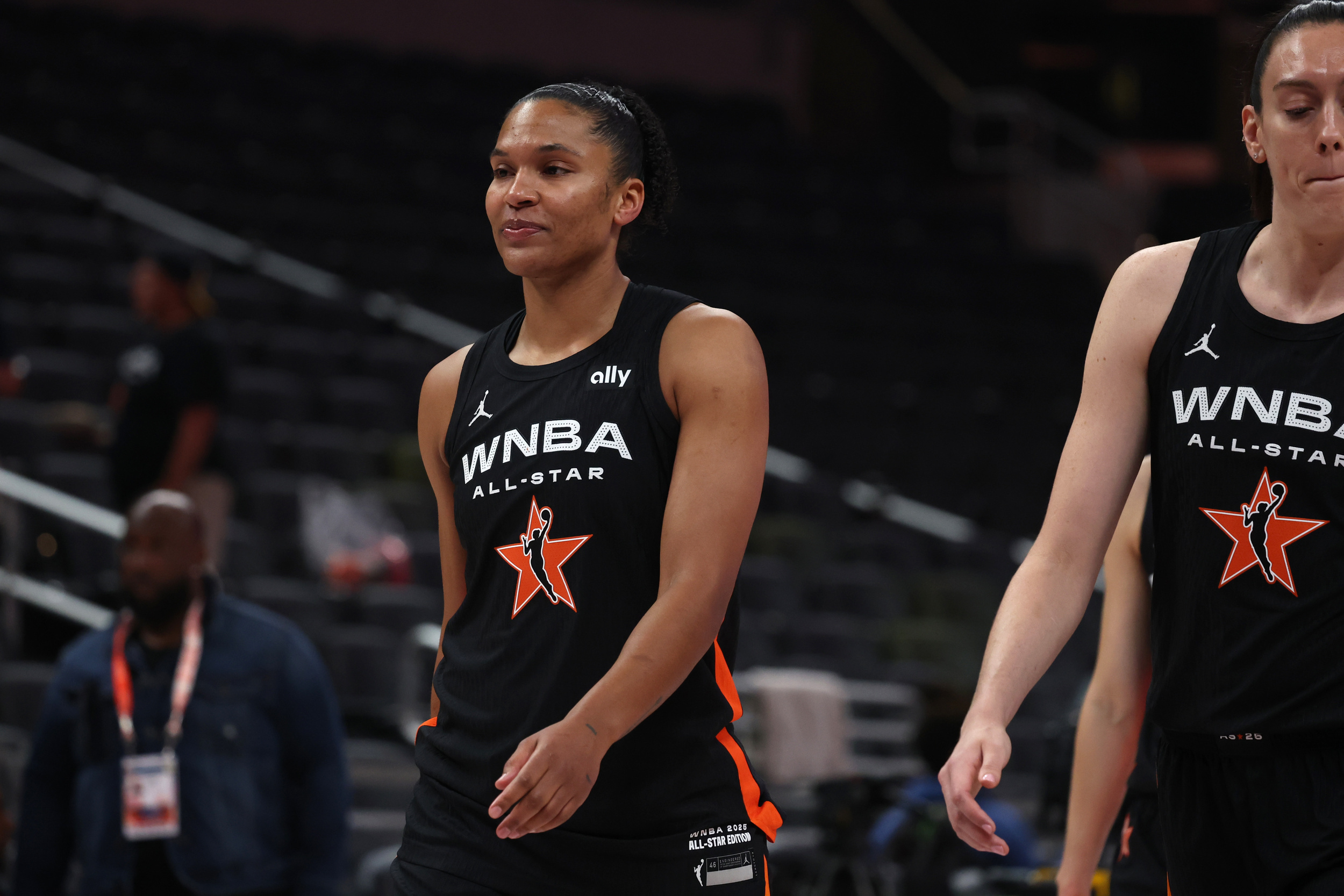 Mercury’s Thomas shines in WNBA All-Star Game, advocates for change