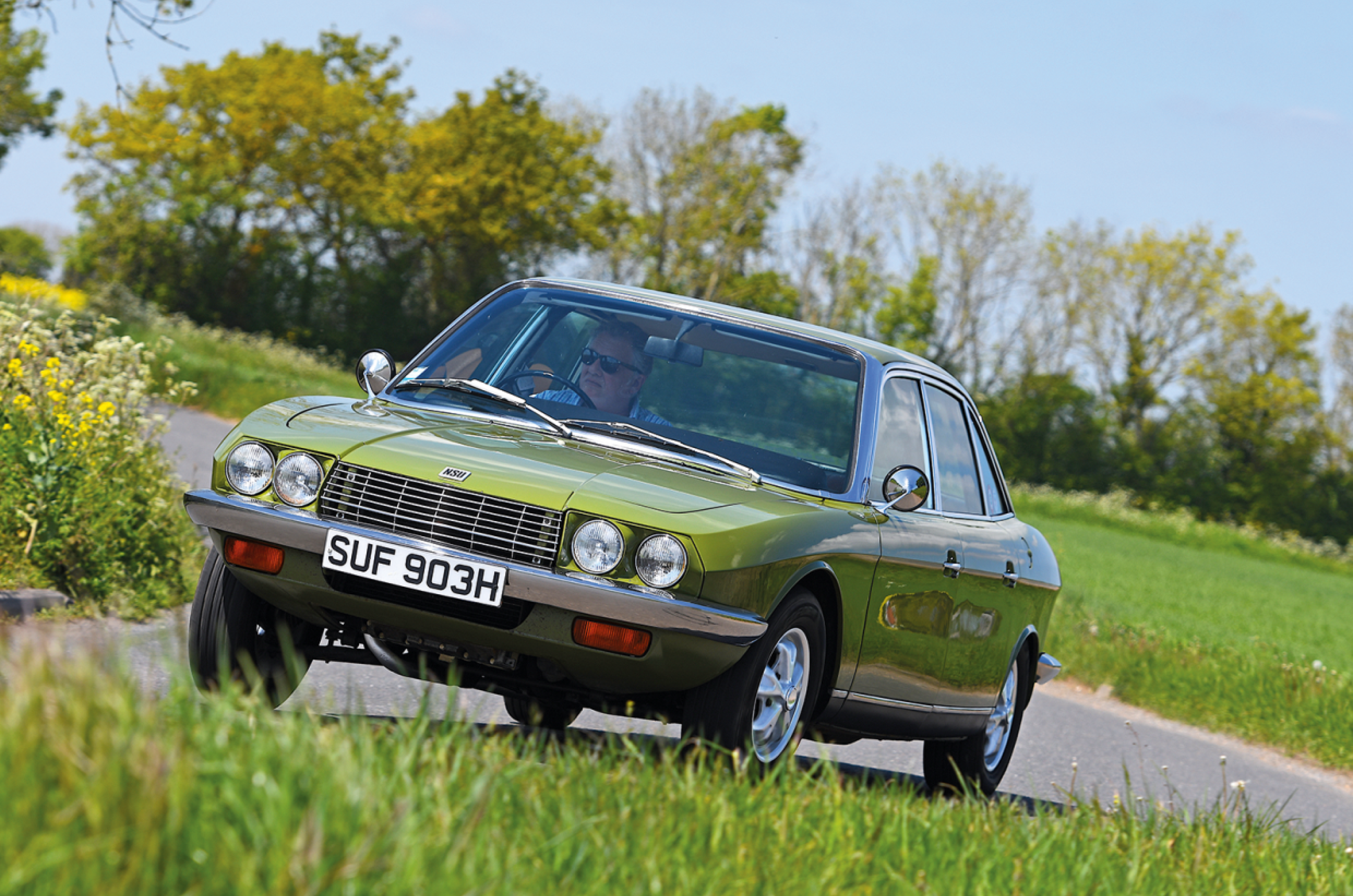 20 nearly brilliant classic cars