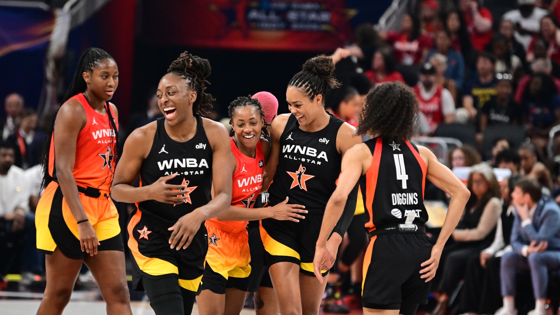 Napheesa Collier’s record-breaking performance leads her team to ...