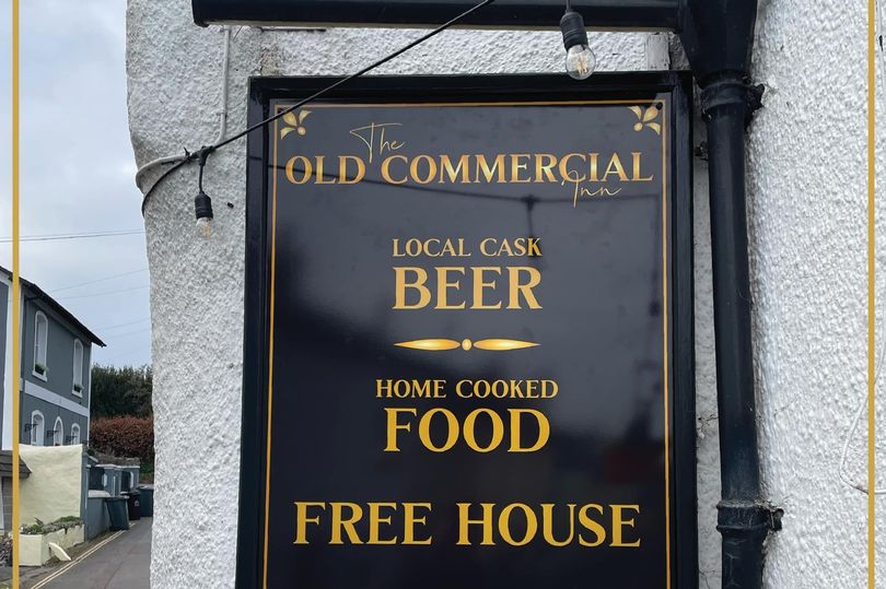 Traditional Devon pub serves mega breakfasts with mega heart
