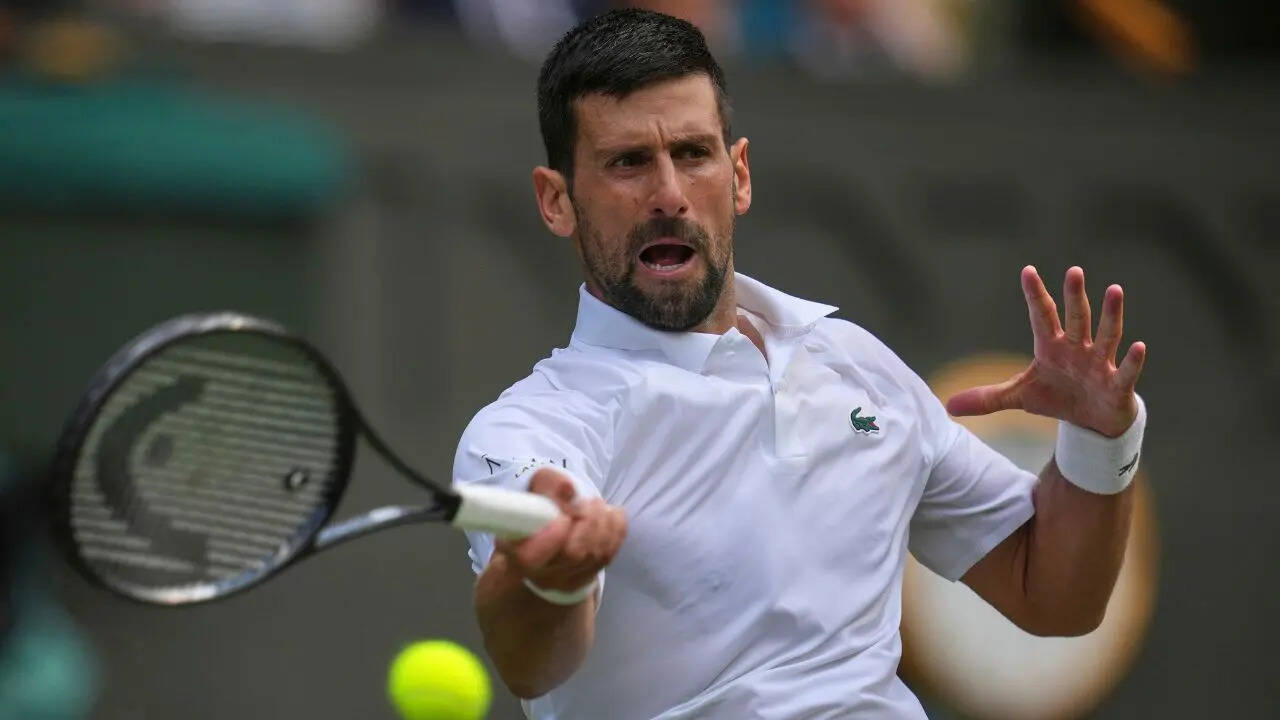 'Do I Wish to Play More? Yes. But…' - Novak Djokovic Doubtful About Playing Beyond 2025