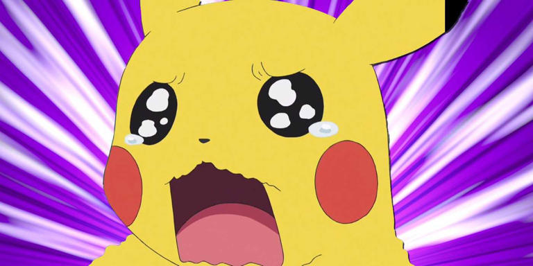 Pikachu's Scrapped Anime Design Is So Cursed, Pokémon Never Wants You ...