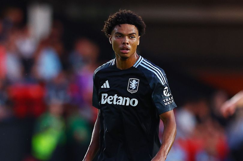 New Aston Villa signing impresses on first outing as Ian Taylor hails ...